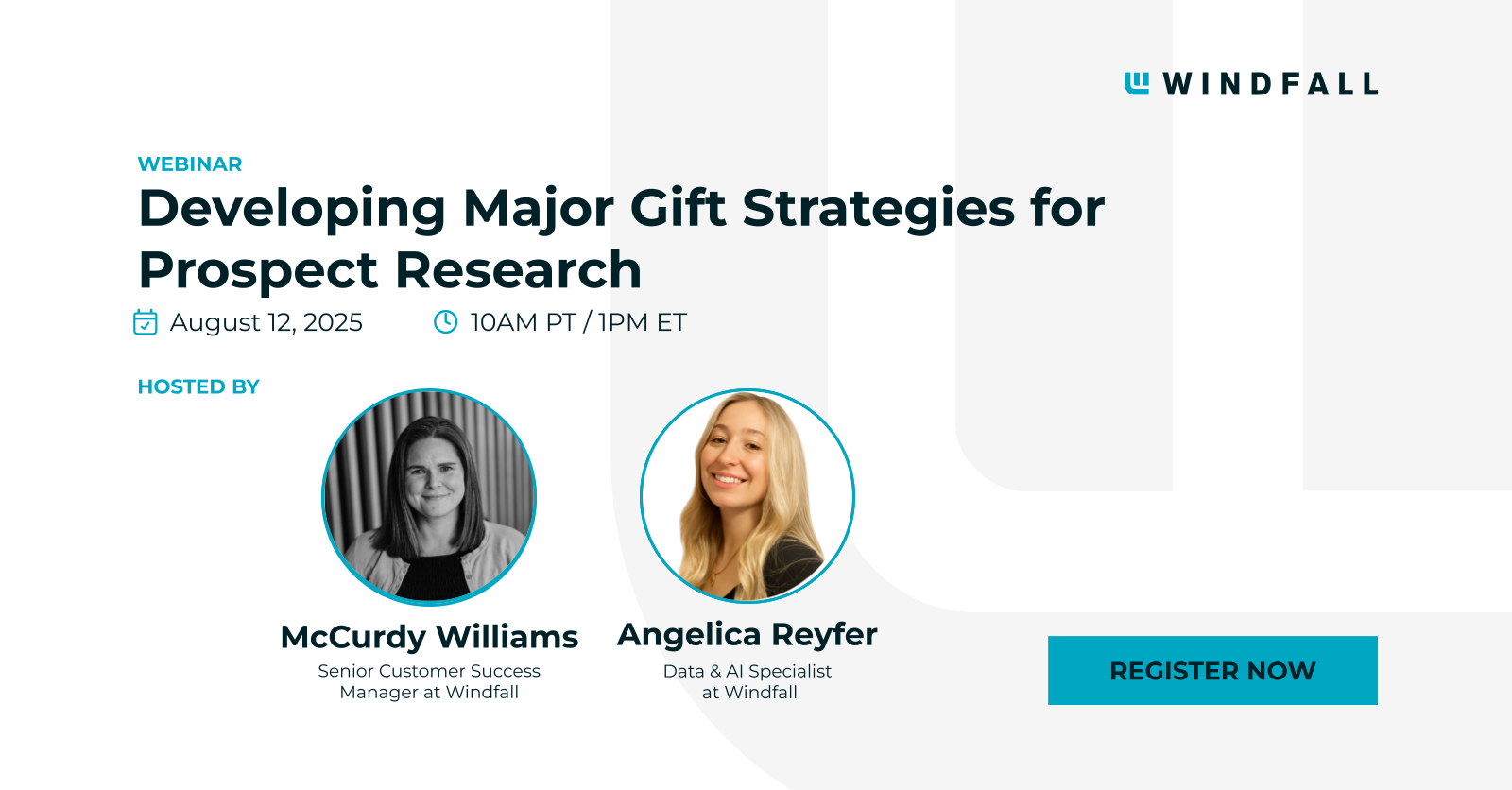 Developing Major Gift Strategies for Prospect Research